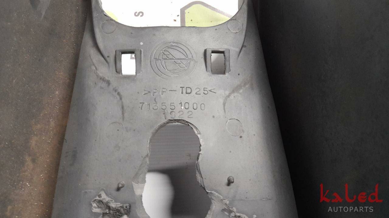 Console central Fiat Marea c/ detalhes leia - Kaled Auto Parts