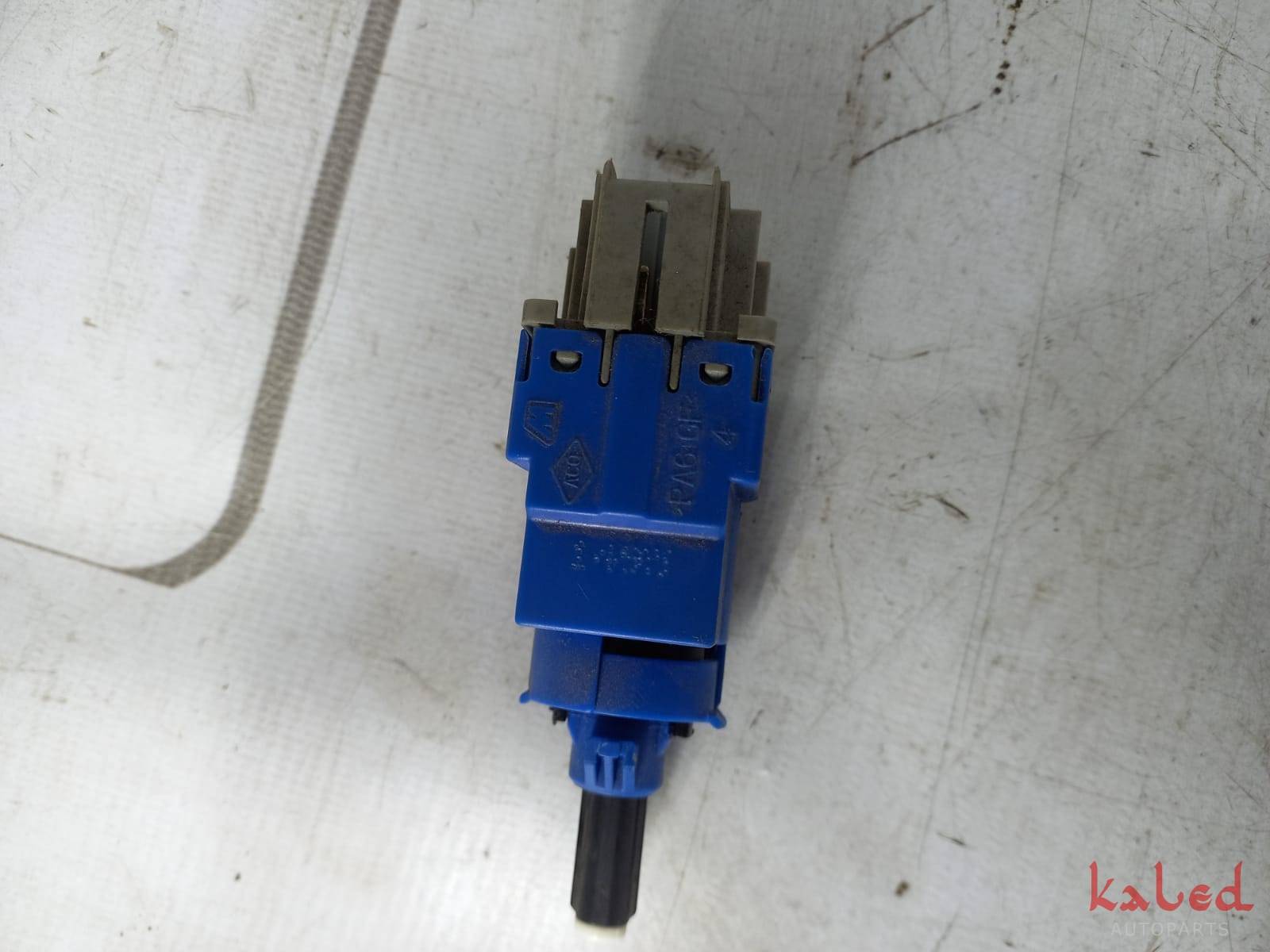 Sensor Pedal Embreagem Renault Sandero Rs 2.0 2016/2020 253255192R ...