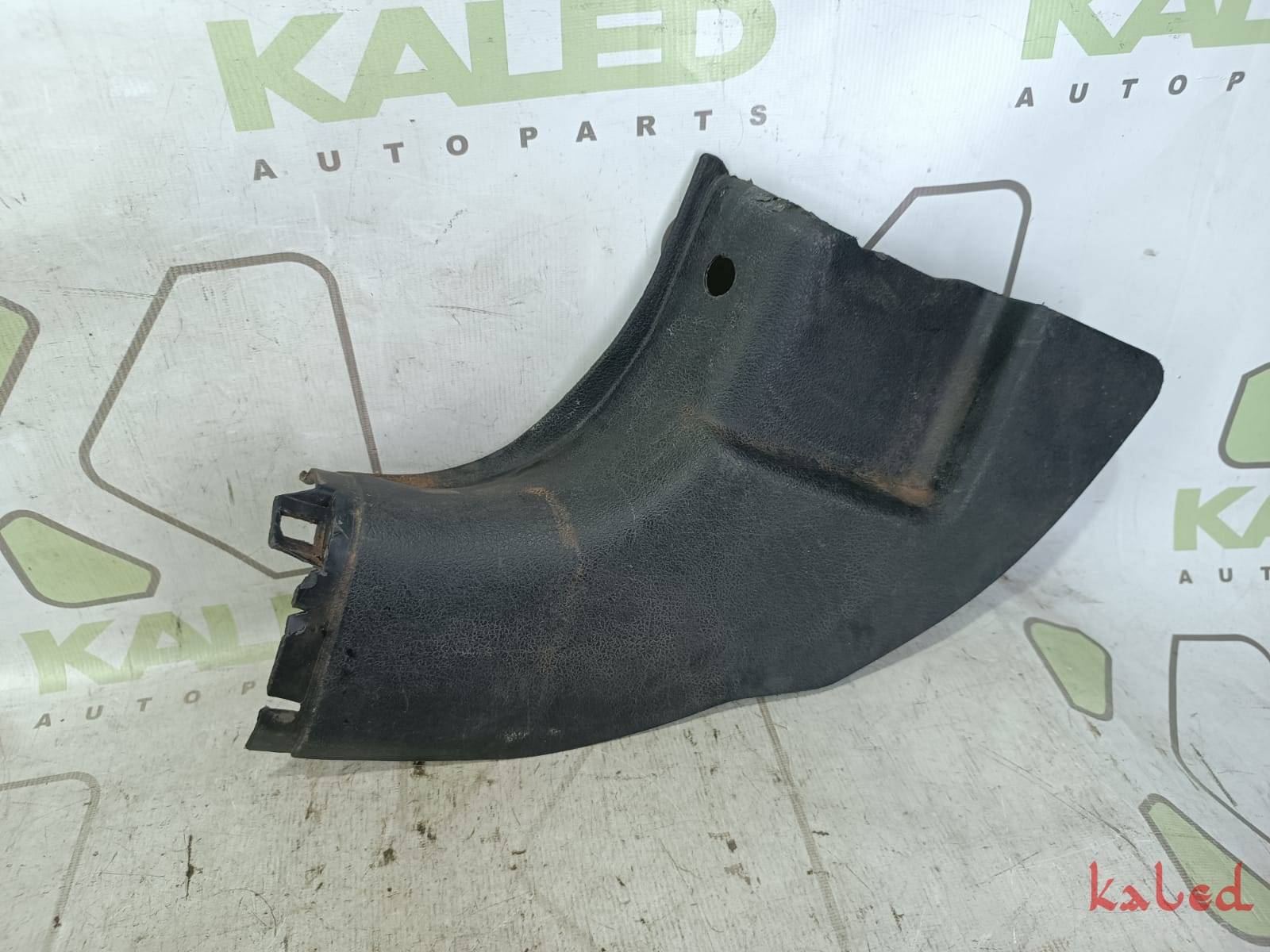 Acabamento soleira dianteira GM Astra 03-11 (C/Detalhe) Ler Descrição ...