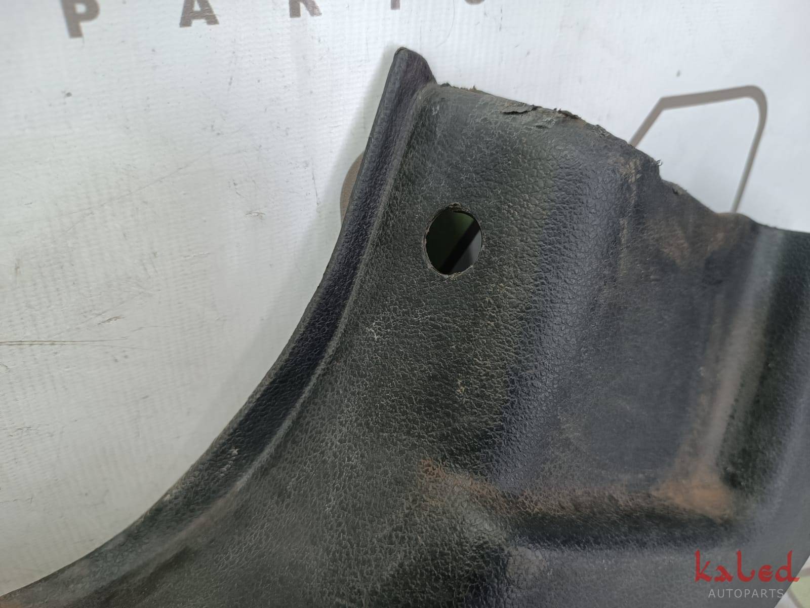 Acabamento soleira dianteira GM Astra 03-11 (C/Detalhe) Ler Descrição ...