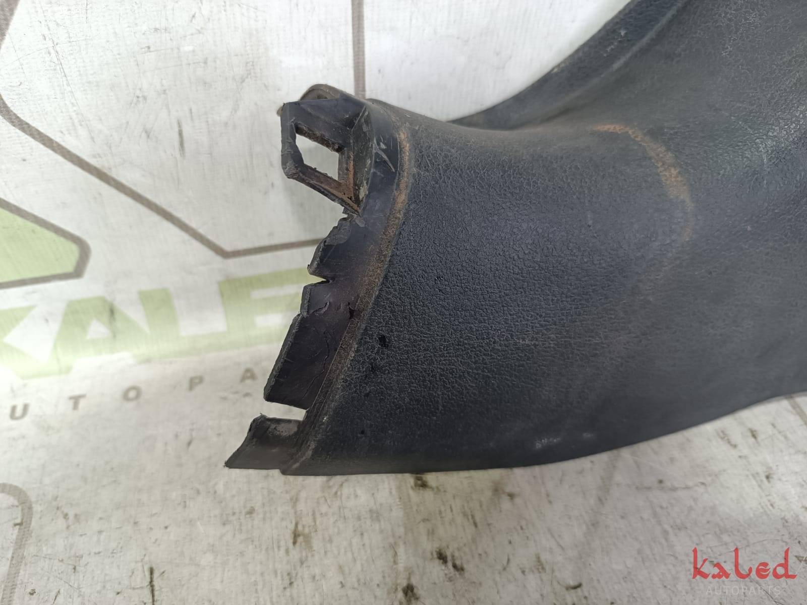 Acabamento soleira dianteira GM Astra 03-11 (C/Detalhe) Ler Descrição ...