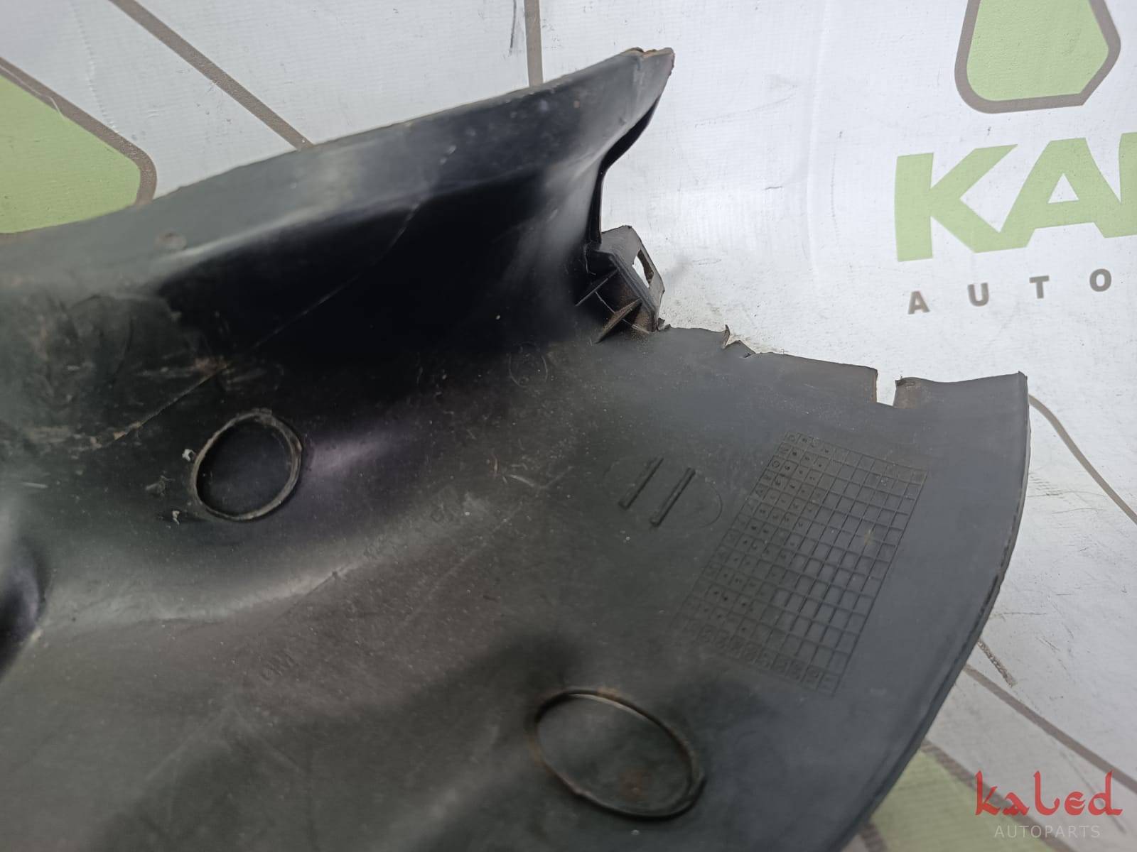 Acabamento soleira dianteira GM Astra 03-11 (C/Detalhe) Ler Descrição ...