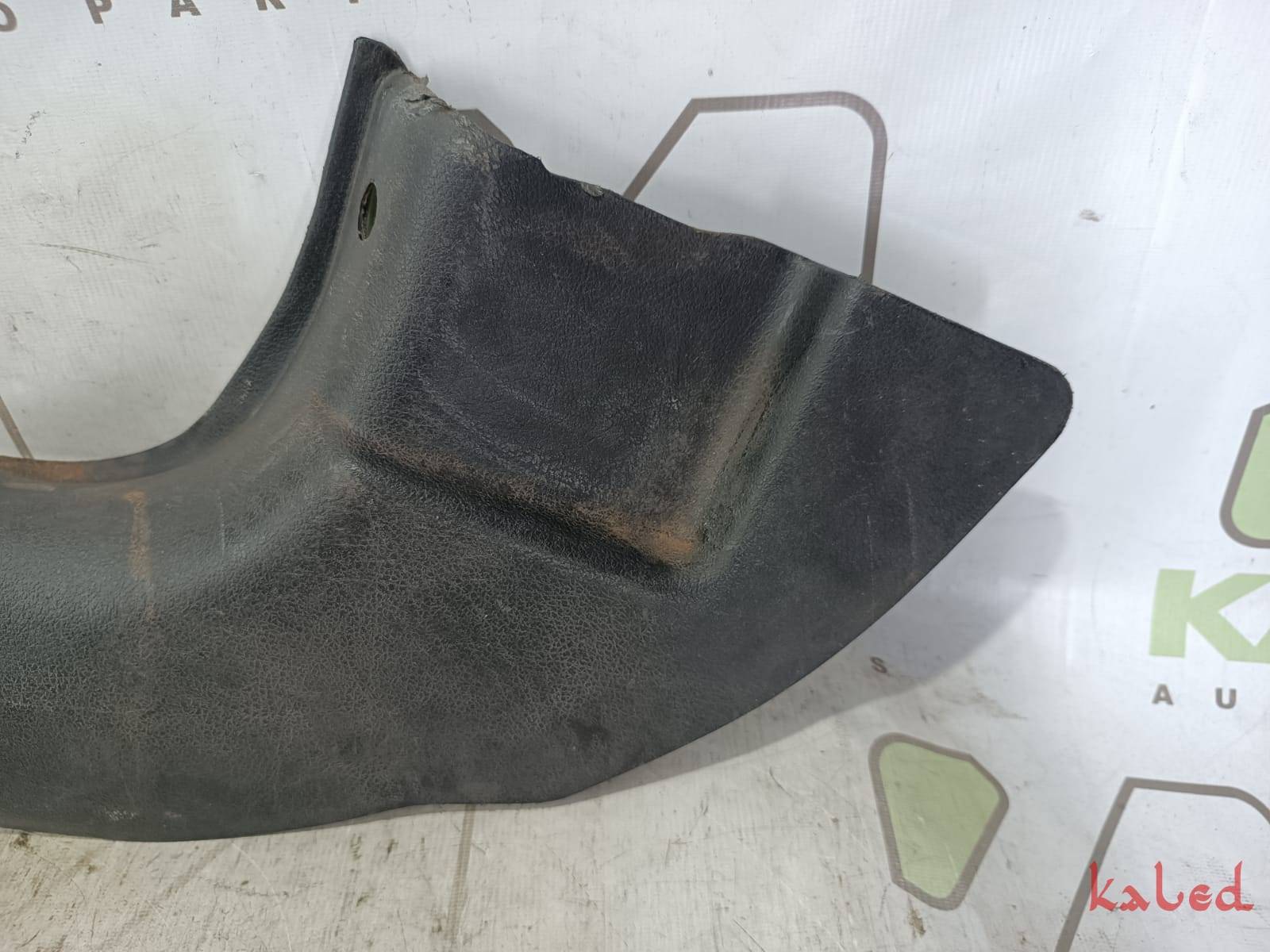 Acabamento soleira dianteira GM Astra 03-11 (C/Detalhe) Ler Descrição ...