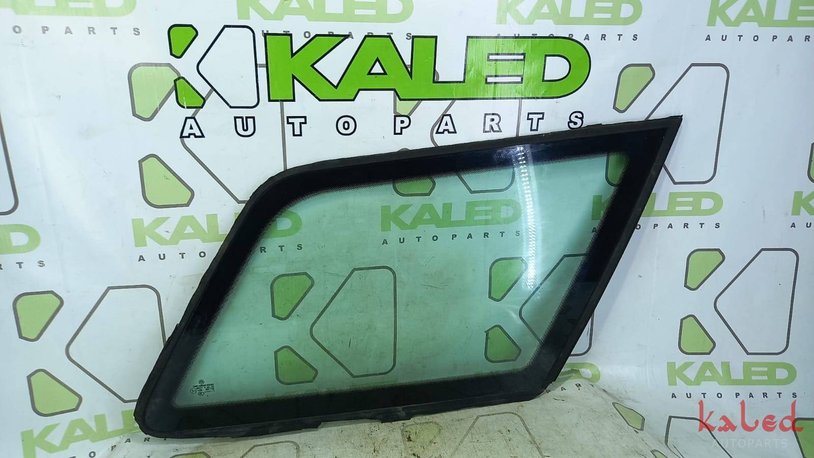 Vidro Fixo Porta Traseiro Direito Vw Parati G3 2005 - Kaled Auto Parts