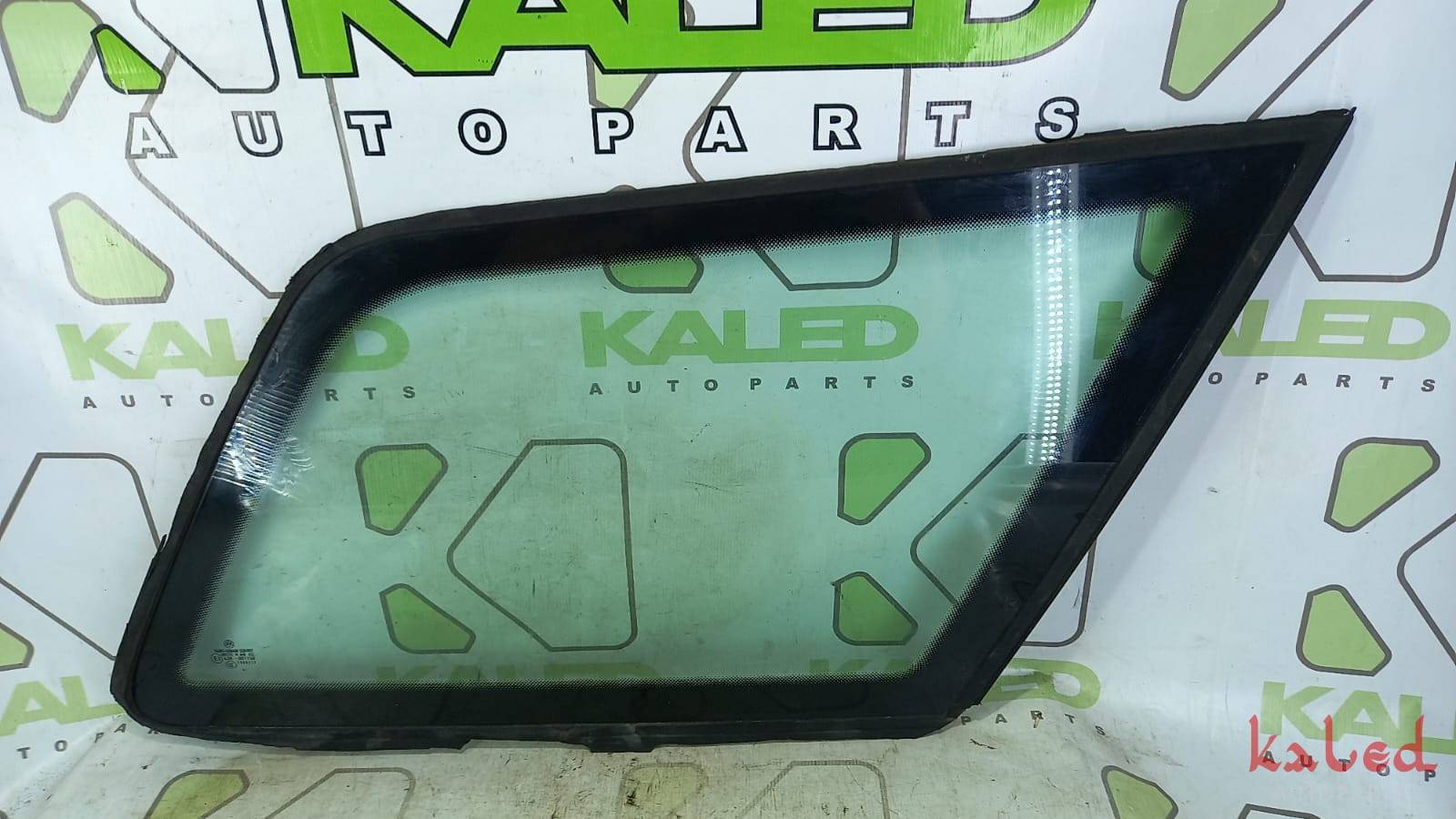 Vidro Fixo Porta Traseiro Direito Vw Parati G3 2005 - Kaled Auto Parts