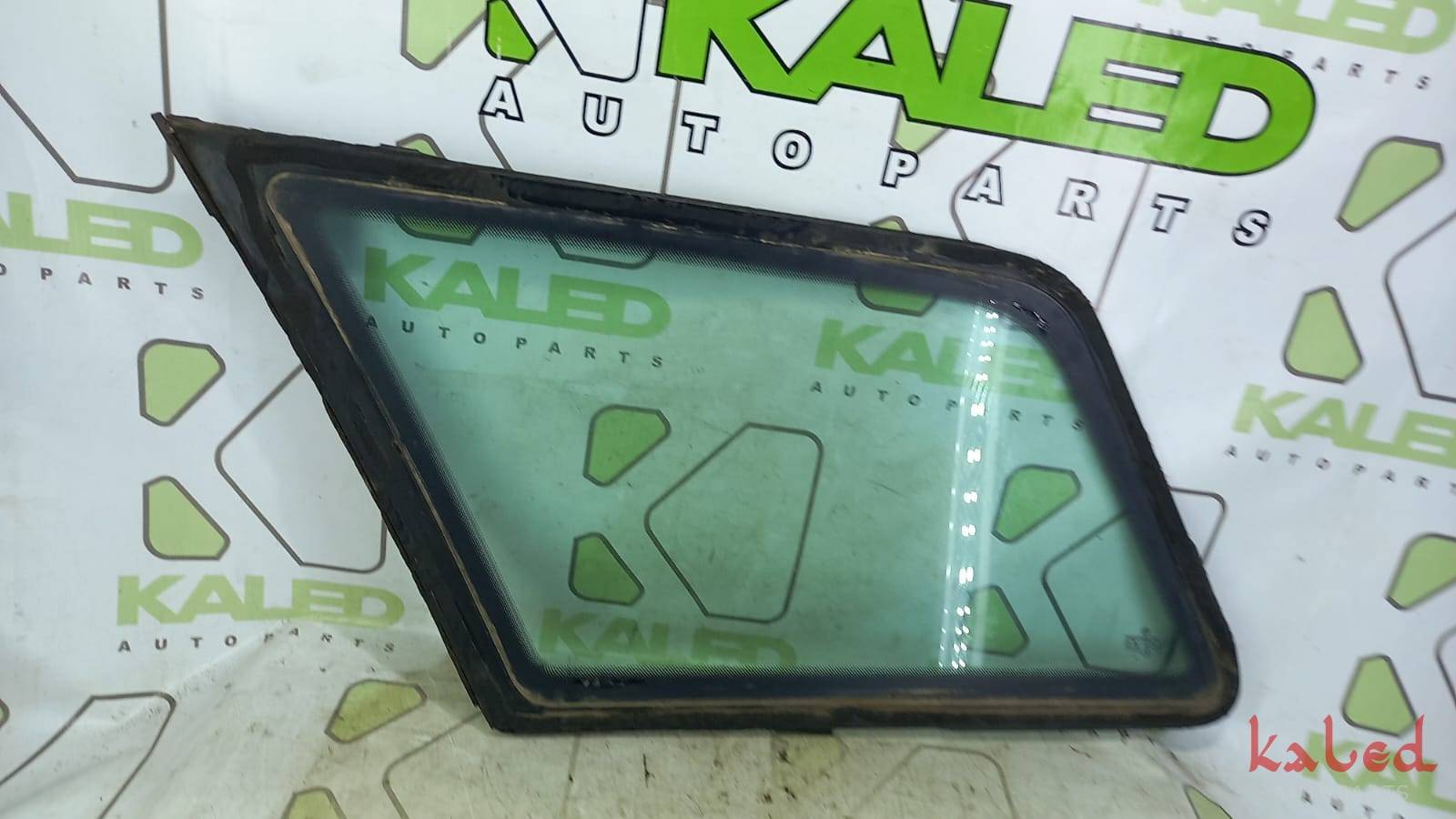 Vidro Fixo Porta Traseiro Direito Vw Parati G3 2005 - Kaled Auto Parts