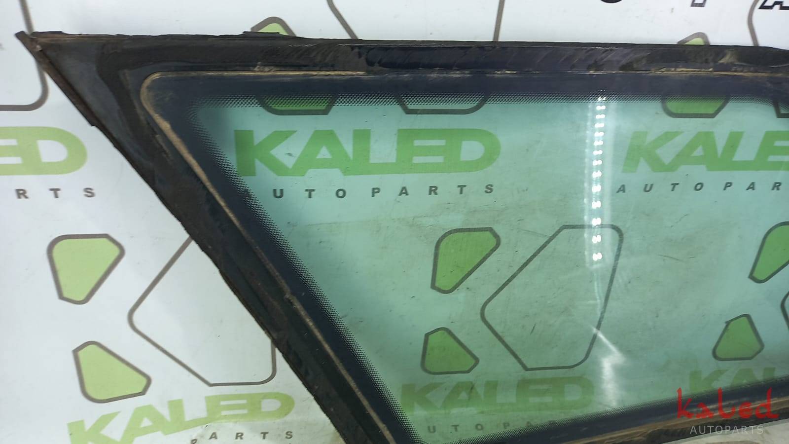Vidro Fixo Porta Traseiro Direito Vw Parati G3 2005 - Kaled Auto Parts