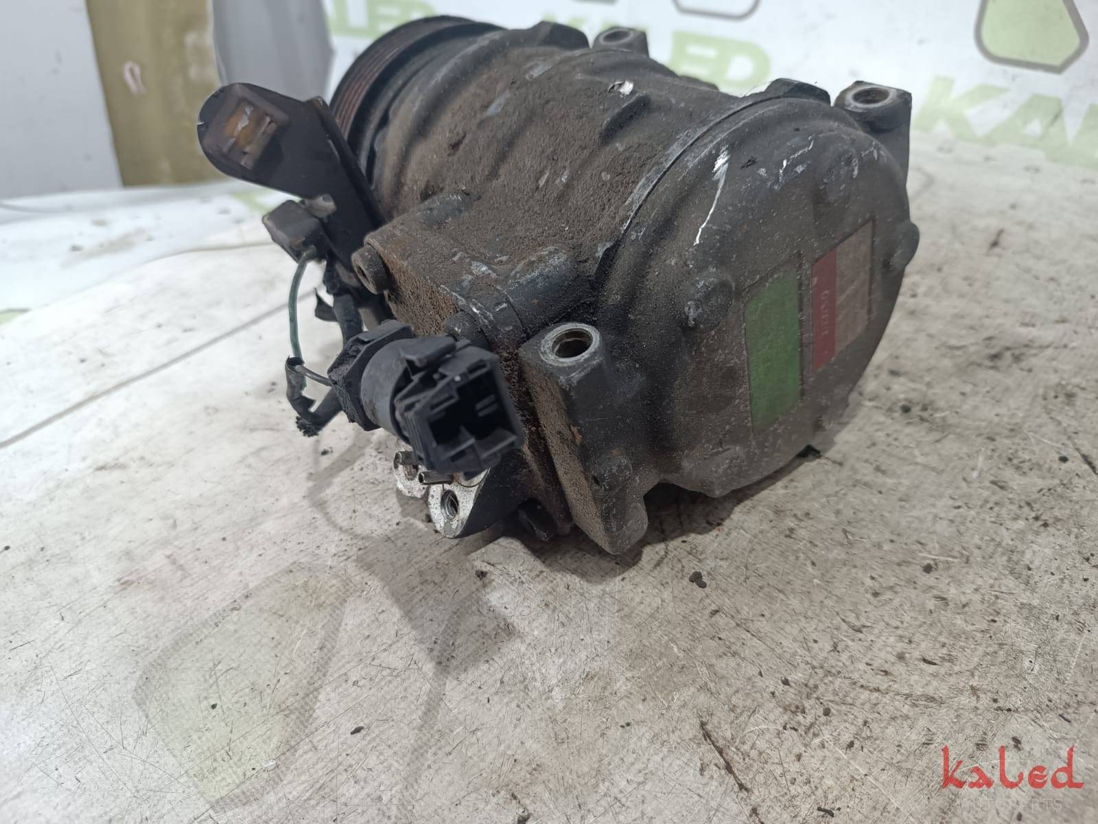 Compressor ar condicionado BMW E36 323i 1997 - Kaled Auto Parts