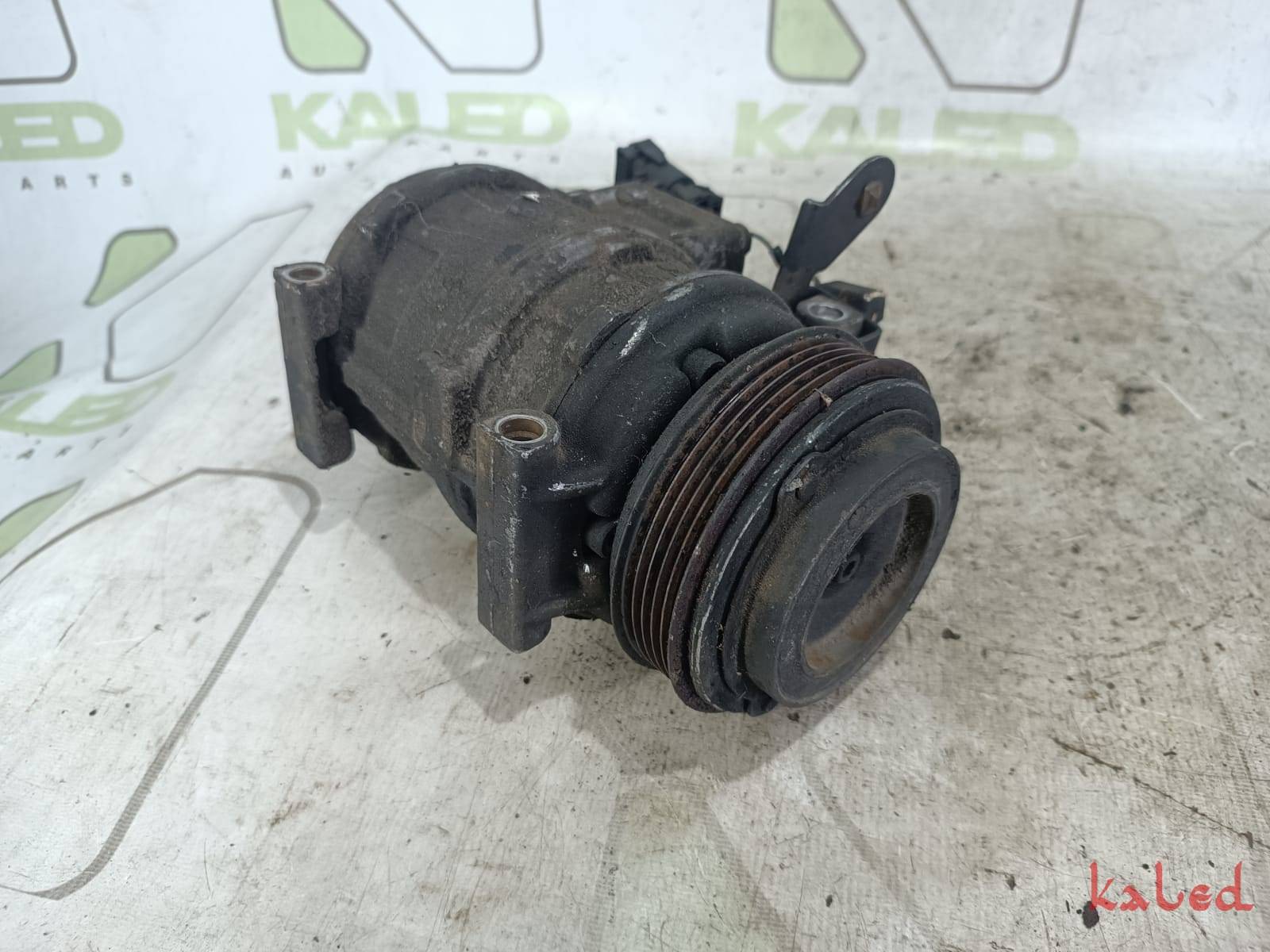 Compressor ar condicionado BMW E36 323i 1997 - Kaled Auto Parts