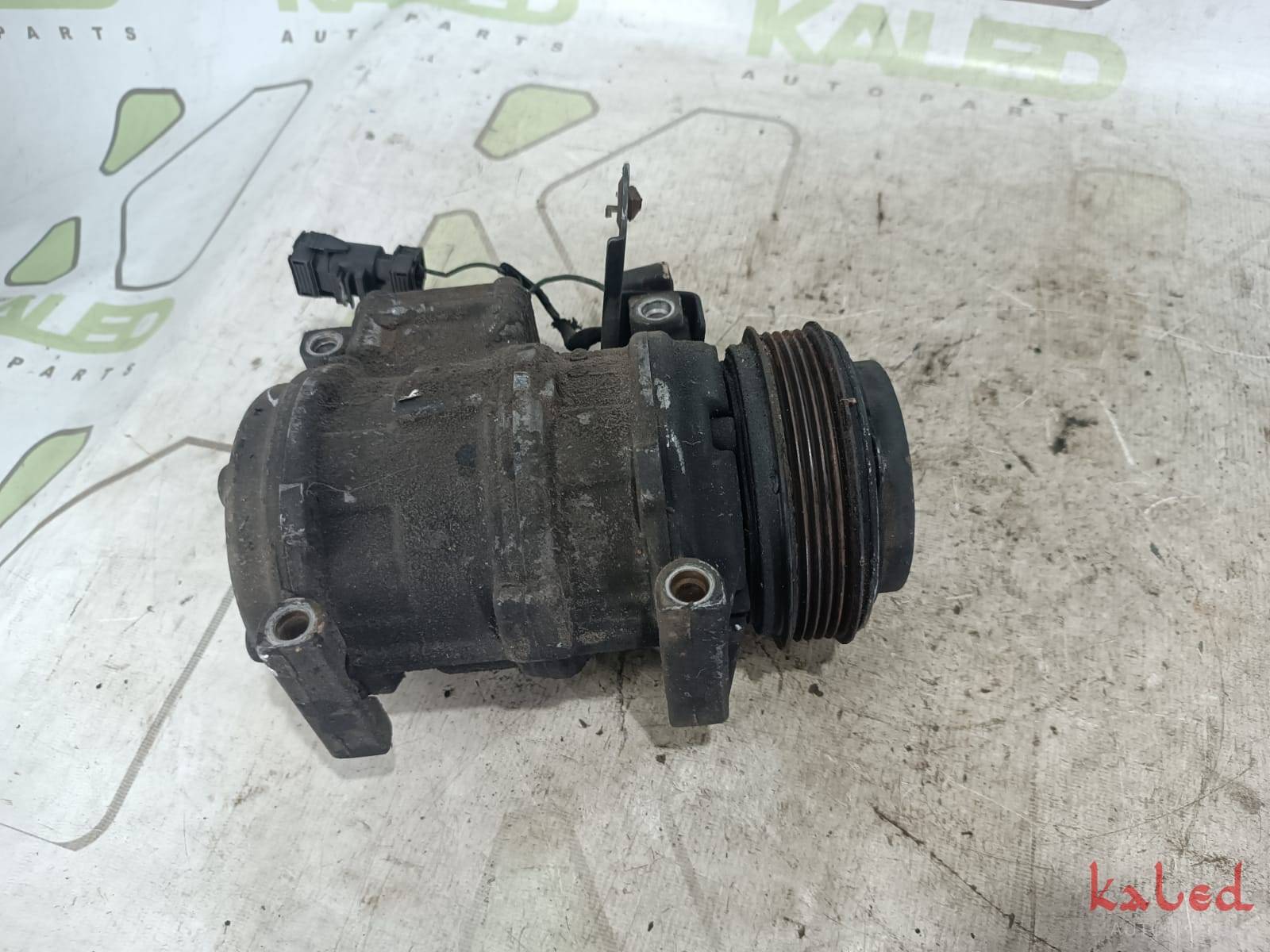 Compressor ar condicionado BMW E36 323i 1997 - Kaled Auto Parts