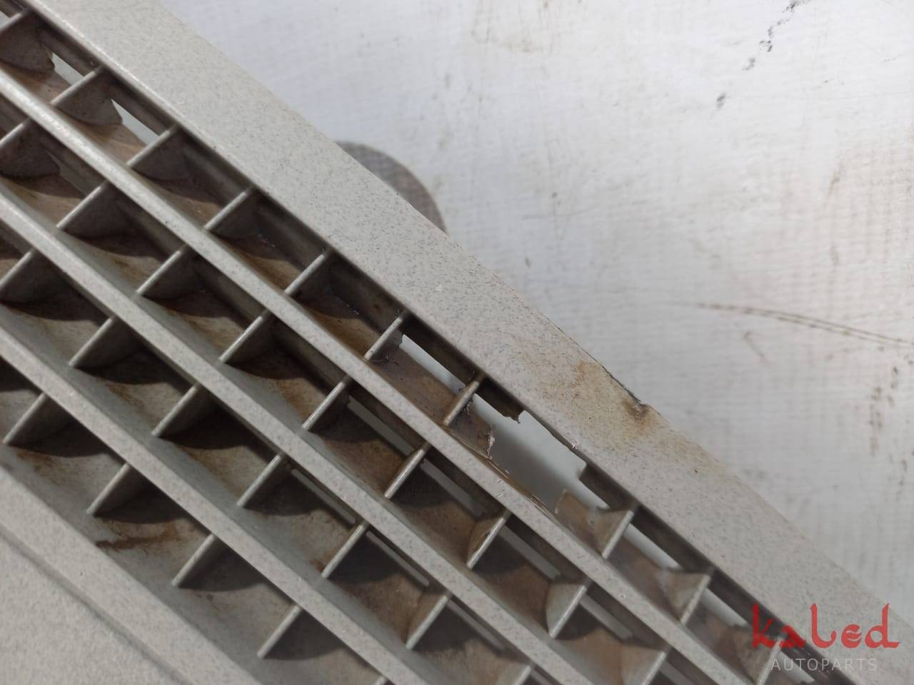 Acabamento Coluna Traseira Direita Renault Megane Sedan 07/12 - Kaled ...