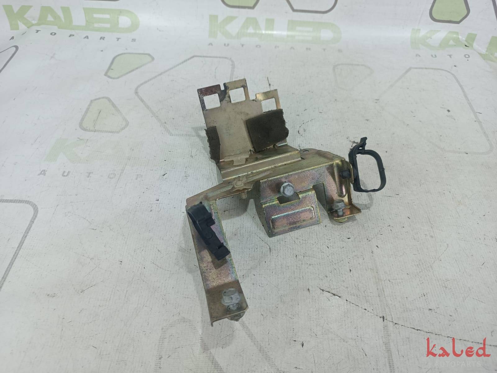 Suporte caixa de fusíveis Fiat Marea/Brava 99-06 - Kaled Auto Parts