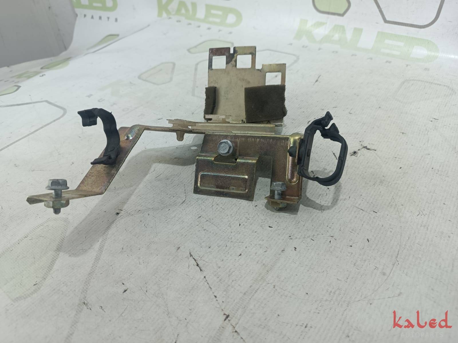 Suporte caixa de fusíveis Fiat Marea/Brava 99-06 - Kaled Auto Parts