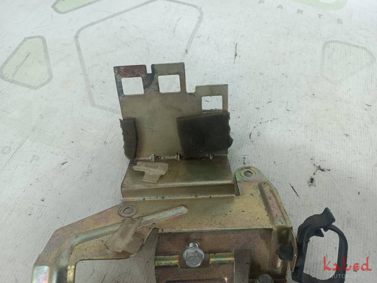 Suporte caixa de fusíveis Fiat Marea/Brava 99-06 - Kaled Auto Parts