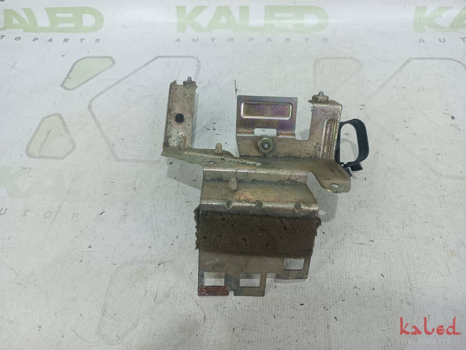 Suporte caixa de fusíveis Fiat Marea/Brava 99-06 - Kaled Auto Parts