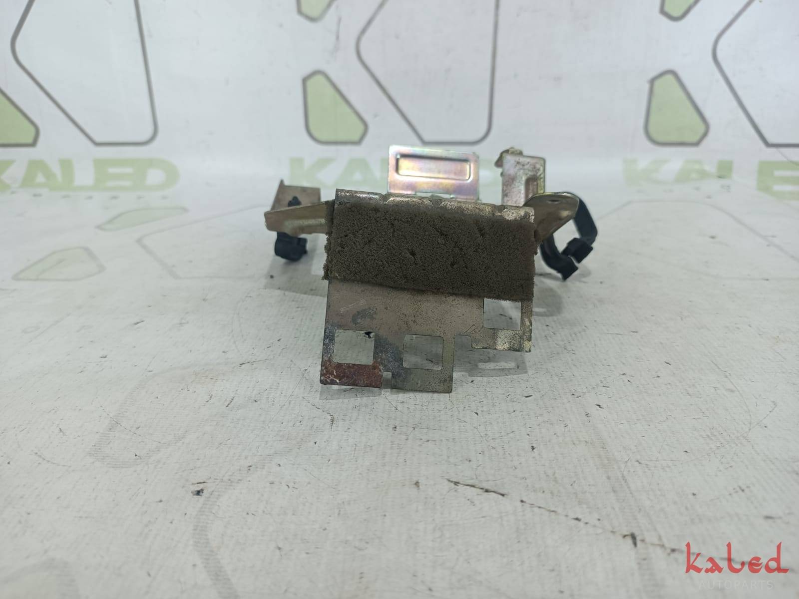 Suporte caixa de fusíveis Fiat Marea/Brava 99-06 - Kaled Auto Parts