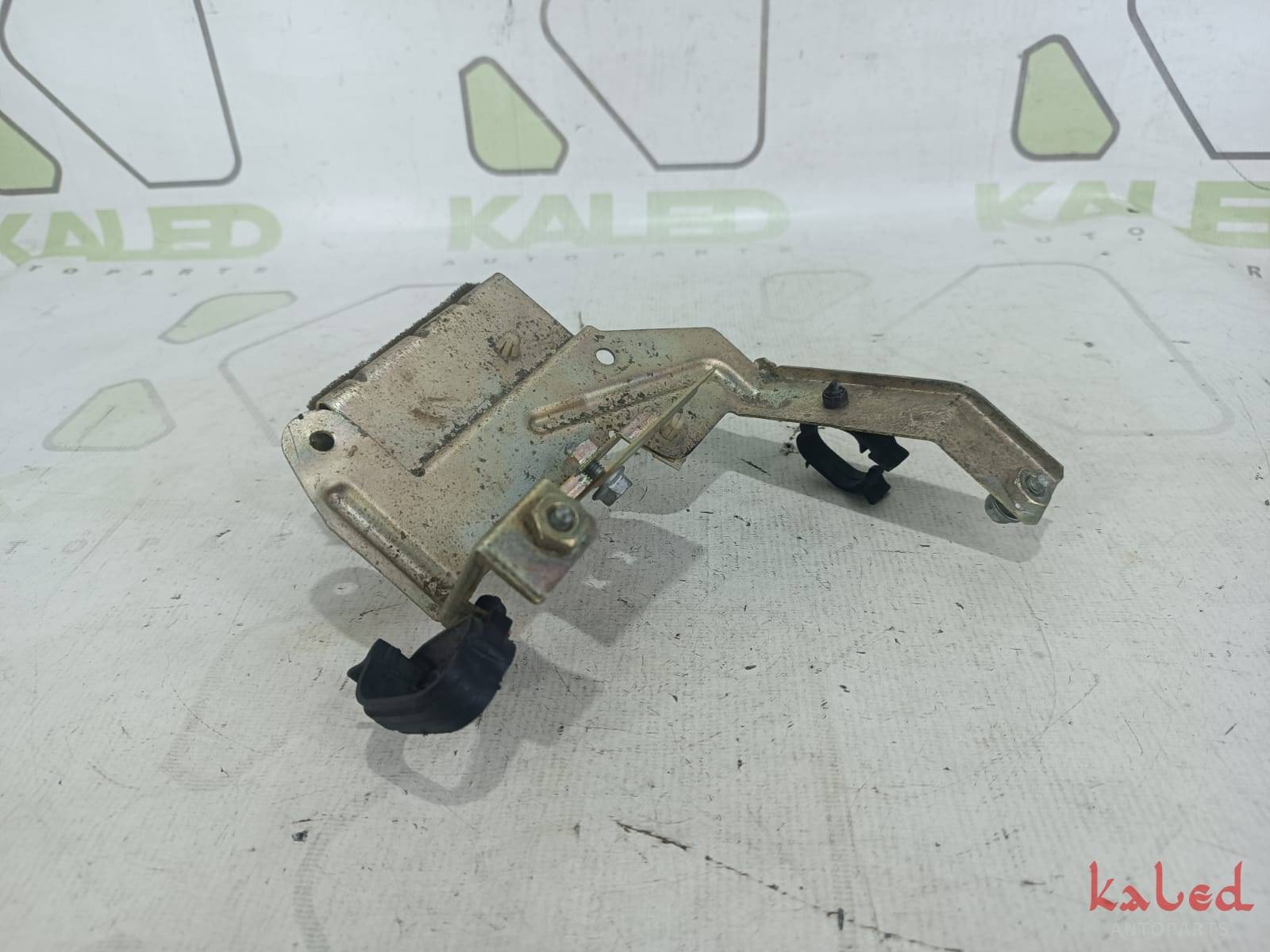 Suporte caixa de fusíveis Fiat Marea/Brava 99-06 - Kaled Auto Parts
