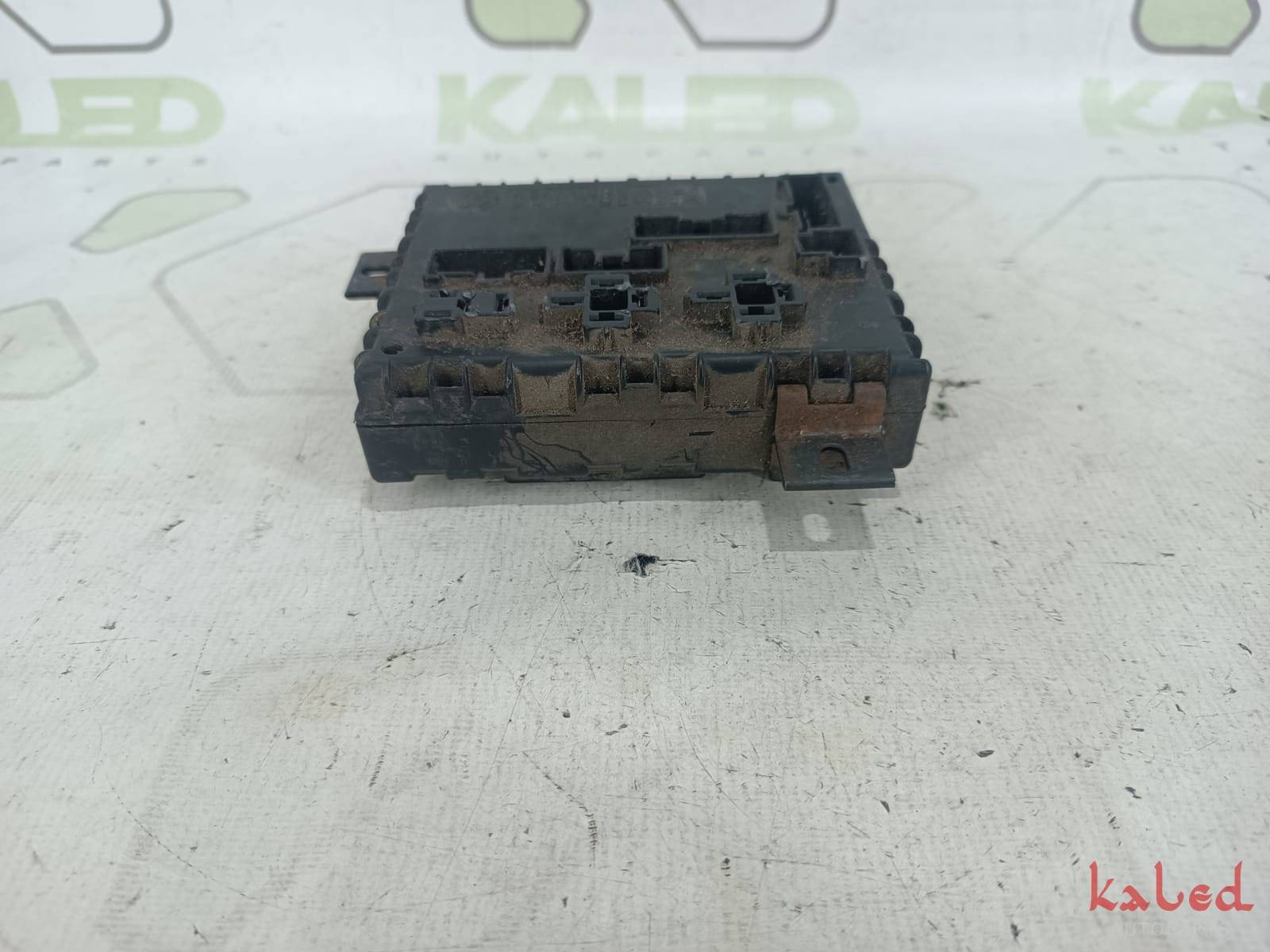 Caixa de fusíveis Fiat Marea/Brava 99-06 - Kaled Auto Parts