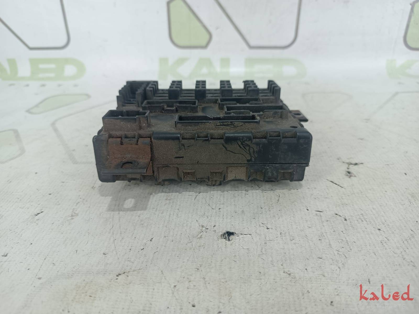 Caixa de fusíveis Fiat Marea/Brava 99-06 - Kaled Auto Parts