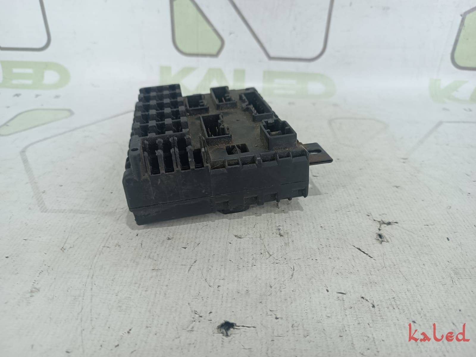 Caixa de fusíveis Fiat Marea/Brava 99-06 - Kaled Auto Parts