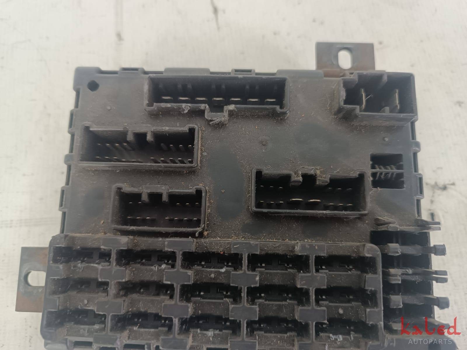 Caixa de fusíveis Fiat Marea/Brava 99-06 - Kaled Auto Parts