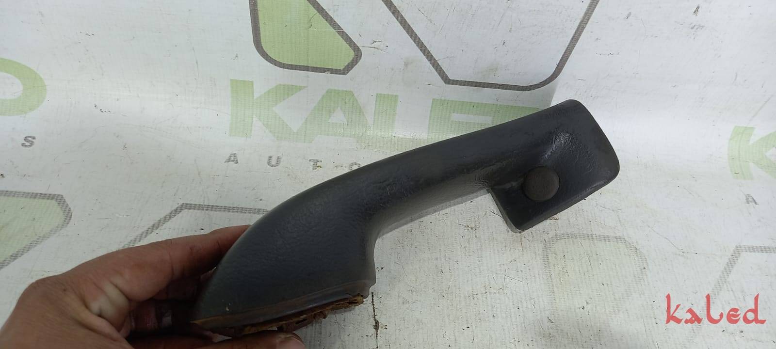 Puxador de porta traseiro esquerdo Vw Santana e Quantum 92 a 97 - Kaled ...