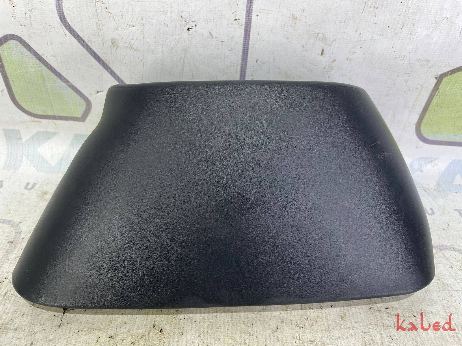 Moldura Inferior Coluna Direção Renault Sandero Rs 2016 - Kaled Auto Parts