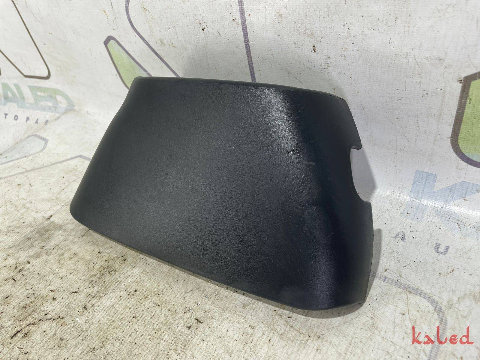 Moldura Inferior Coluna Direção Renault Sandero Rs 2016 - Kaled Auto Parts