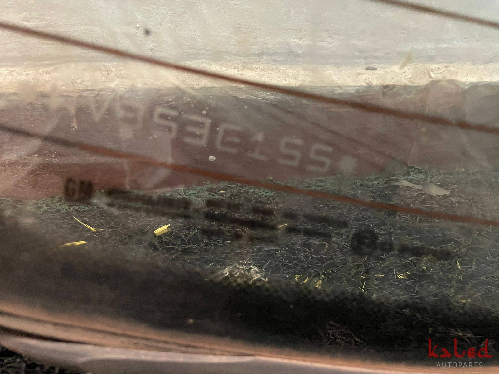 Vidro Vigia Traseiro GM Vectra 96-2005 - Kaled Auto Parts