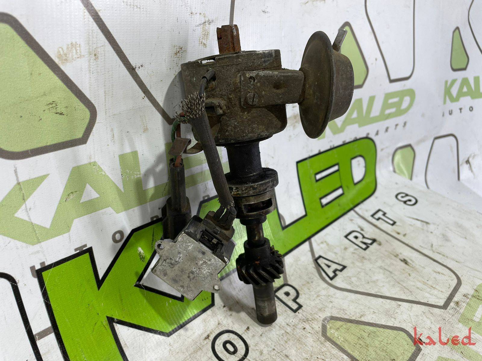 Distribuidor Fiat Uno Elba Premio Fiorino 1.6 Sevel Argentino 88-96 ...