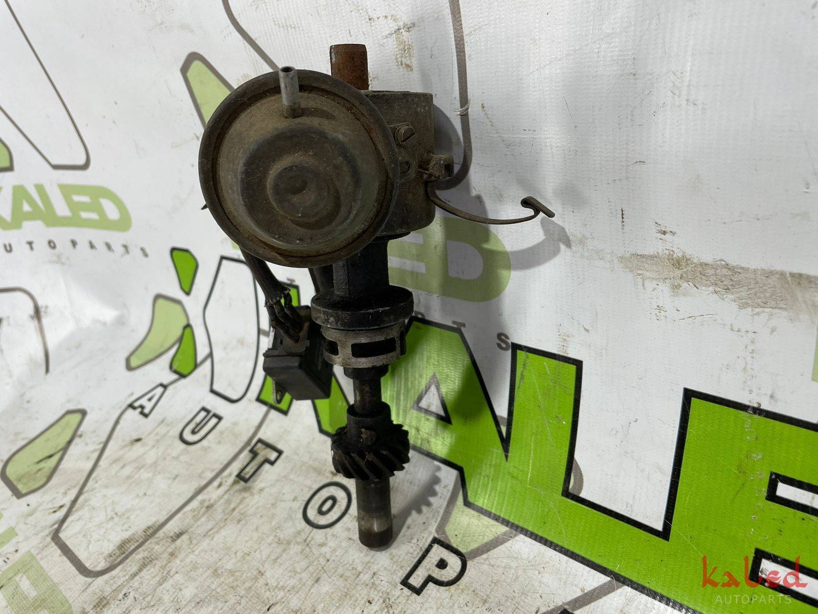 Distribuidor Fiat Uno Elba Premio Fiorino 1.6 Sevel Argentino 88-96 ...