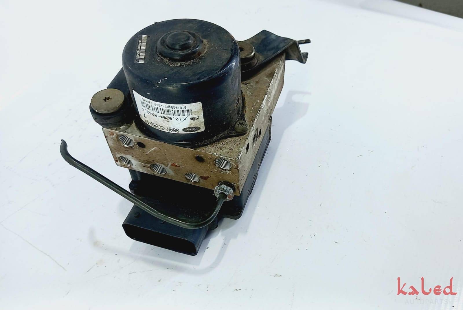 Modulo Abs Ford Focus 2.0 16V Zetec 2001-2003 - Kaled Auto Parts