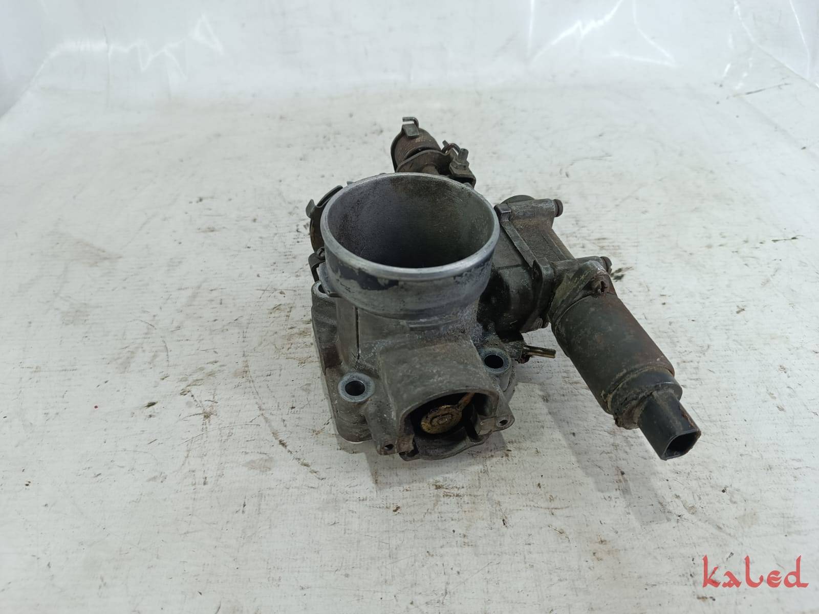 TBI Corpo de borboleta Subaru Impreza EJ 16 1.6 16v 93-96 - Kaled Auto ...