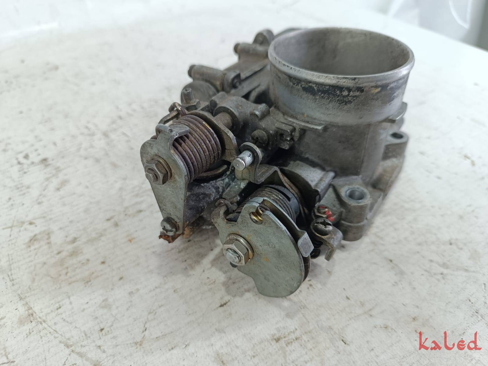 TBI Corpo de borboleta Subaru Impreza EJ 16 1.6 16v 93-96 - Kaled Auto ...