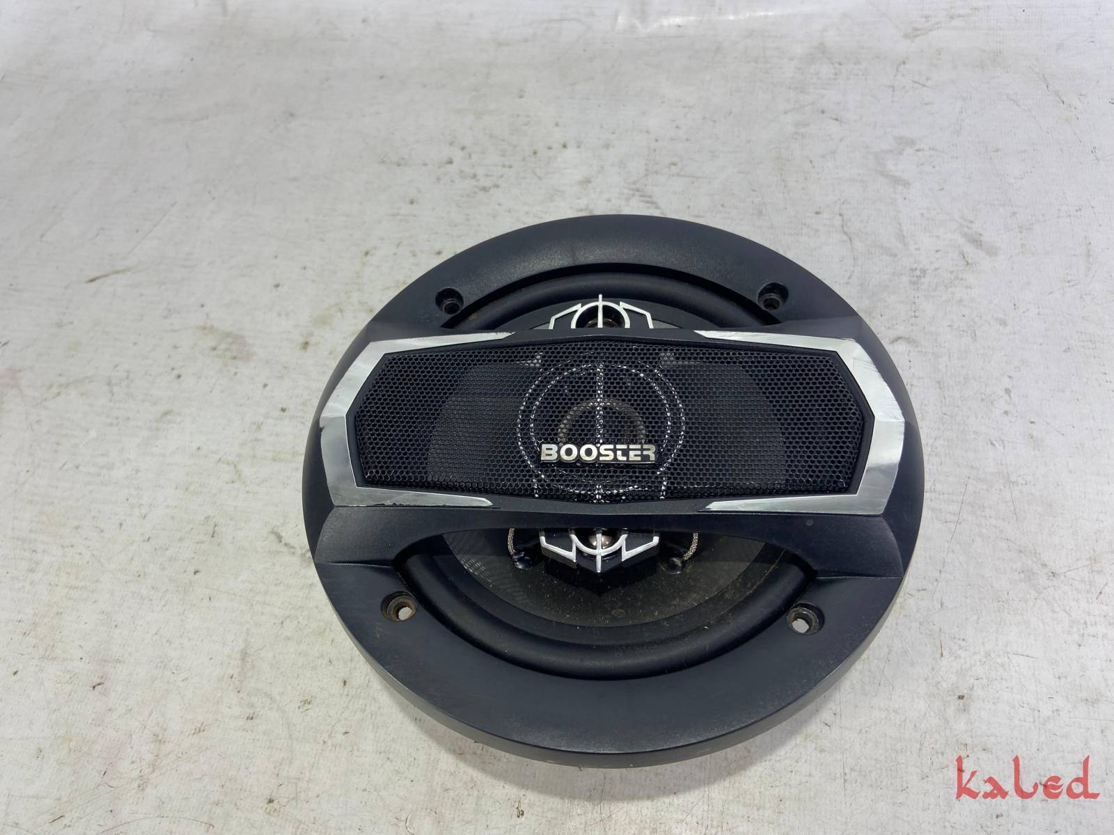 Alto falante de Porta Booster 1500W - Kaled Auto Parts