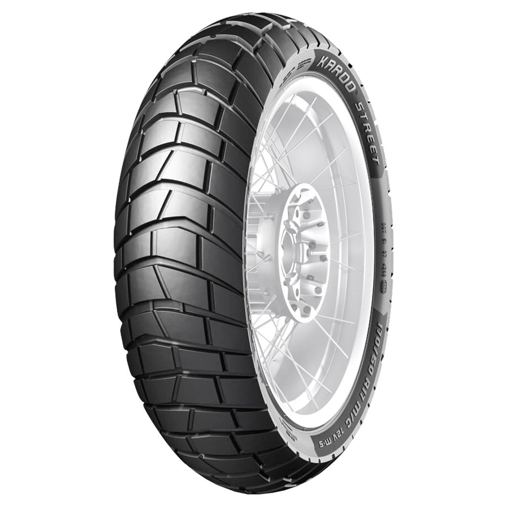 Pneu Metzeler Karoo Street-170/60-R17 72V TL - BARATA PNEUS