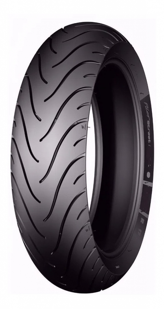 Michelin Pilot Street Radial 180/55-17 73W M/C TL - BARATA PNEUS