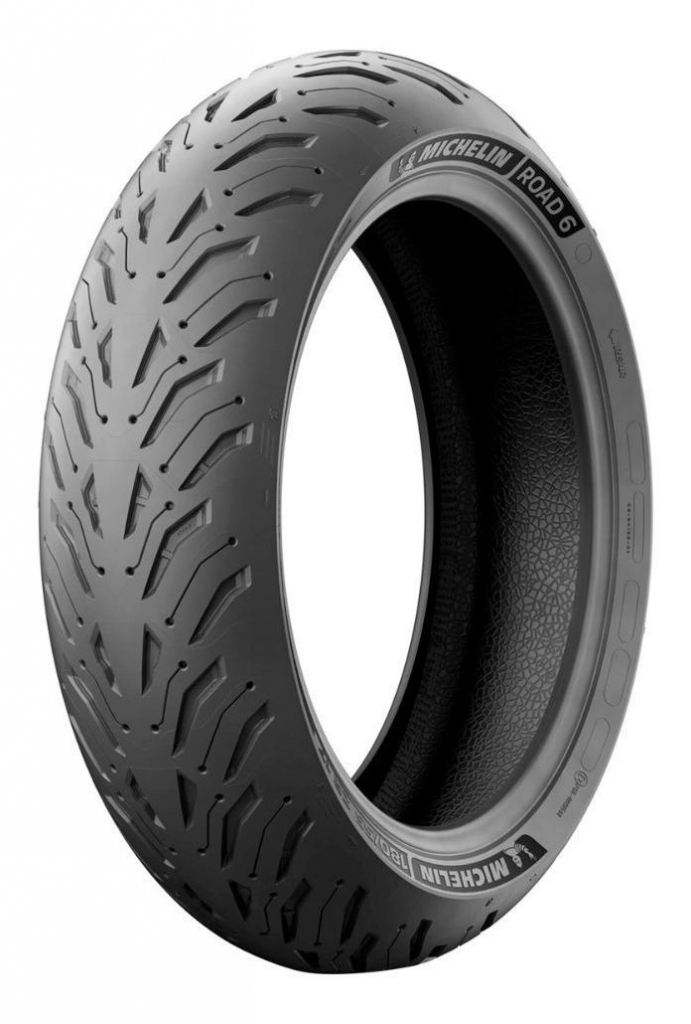 Michelin Road 6 180/55-ZR17 M/C (73W) TL - BARATA PNEUS