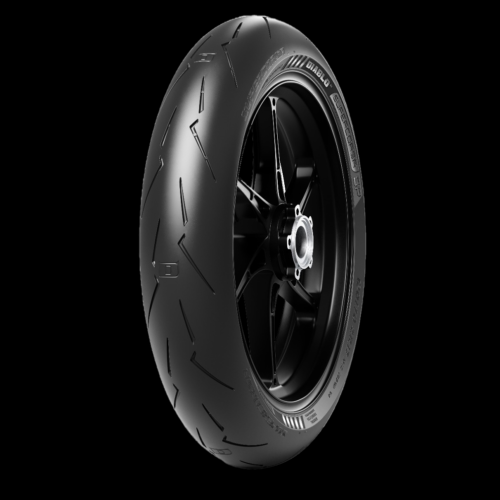 Pneu Pirelli Diablo Supercorsa SP V4-120/70-ZR17 (58W) TL - BARATA PNEUS