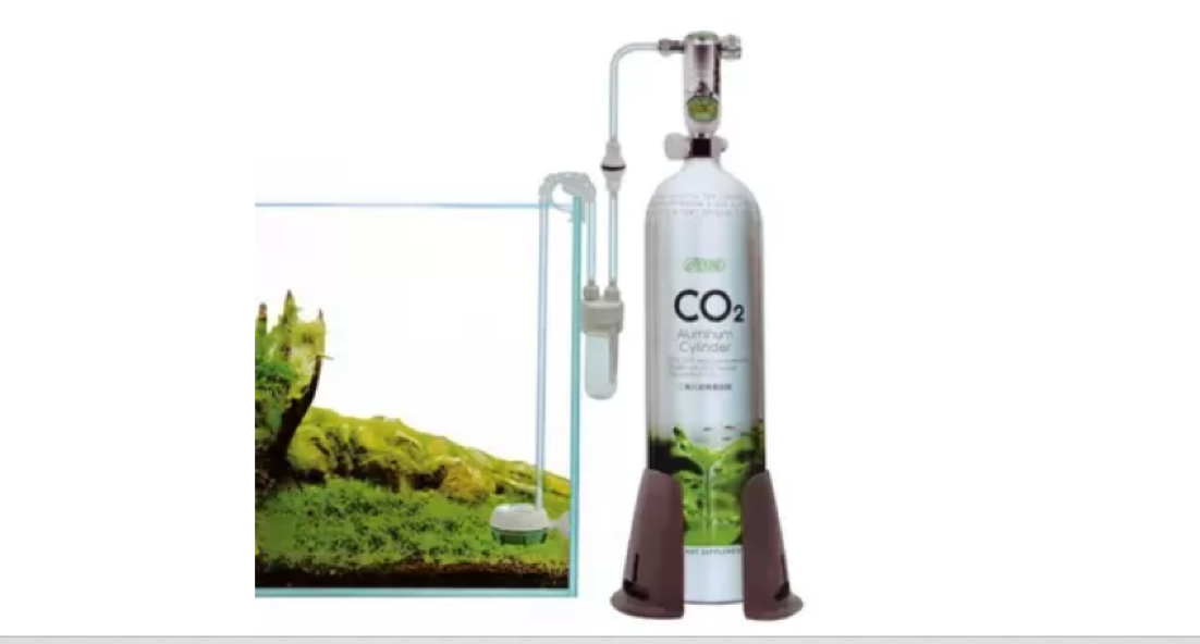 Ista Kit Co2 0,5l Completo Para Aquarios Plantados - Aquamazing Fish Store