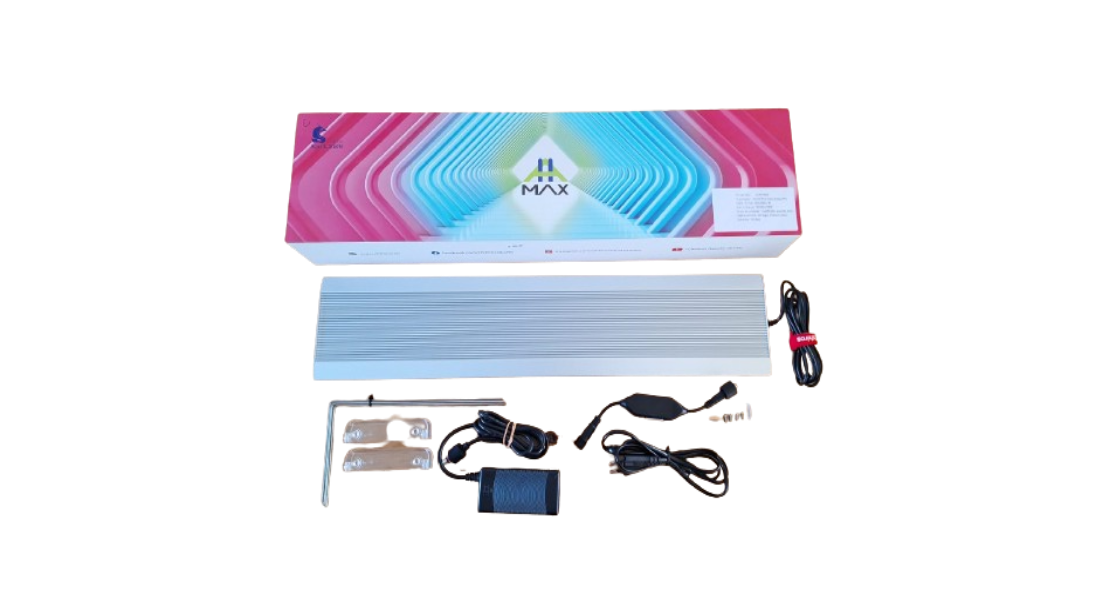 Luminária Led Chihiros Serie Aii Max 451 45w (45-60cm - Aquamazing Fish ...