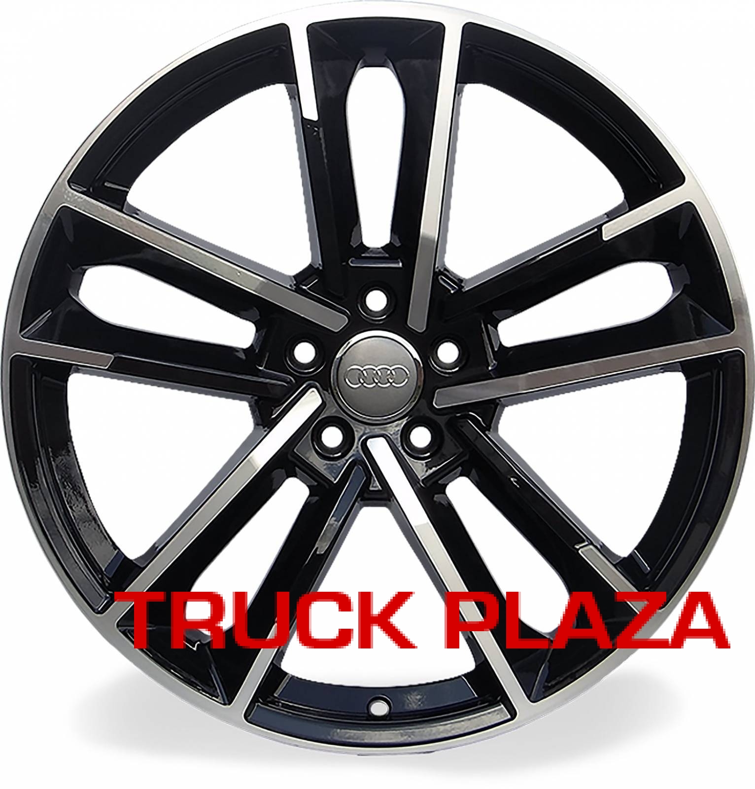 Jogo de 04 Rodas Audi RS7 Performance Aro 18x8 5x112 et35 BD