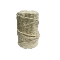 Fio De Sisal Cor Natural 1kg - APAEB - 300/1 - Armarinhos Nodari