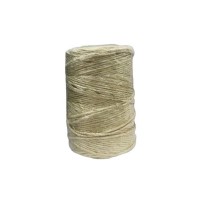 Fio De Sisal Cor Natural 1kg - APAEB - 300/1 - Armarinhos Nodari
