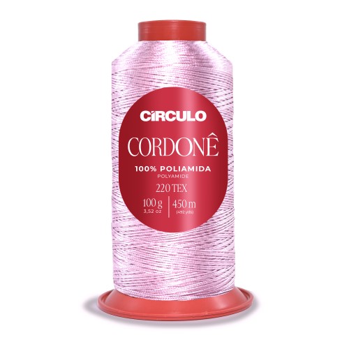 Cordonê 100g - Círculo - Armarinhos Nodari